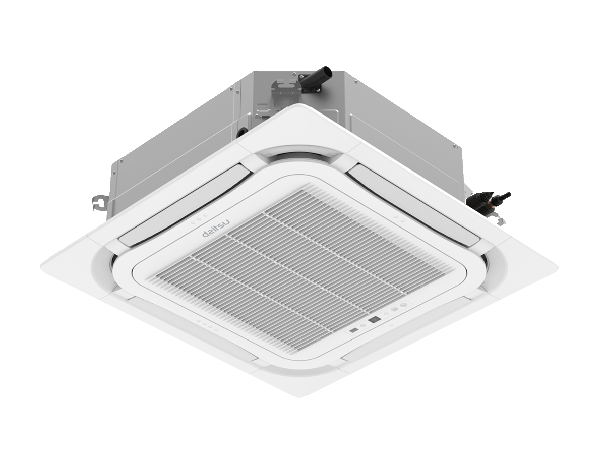 Cassette Atlas II - Daitsu
